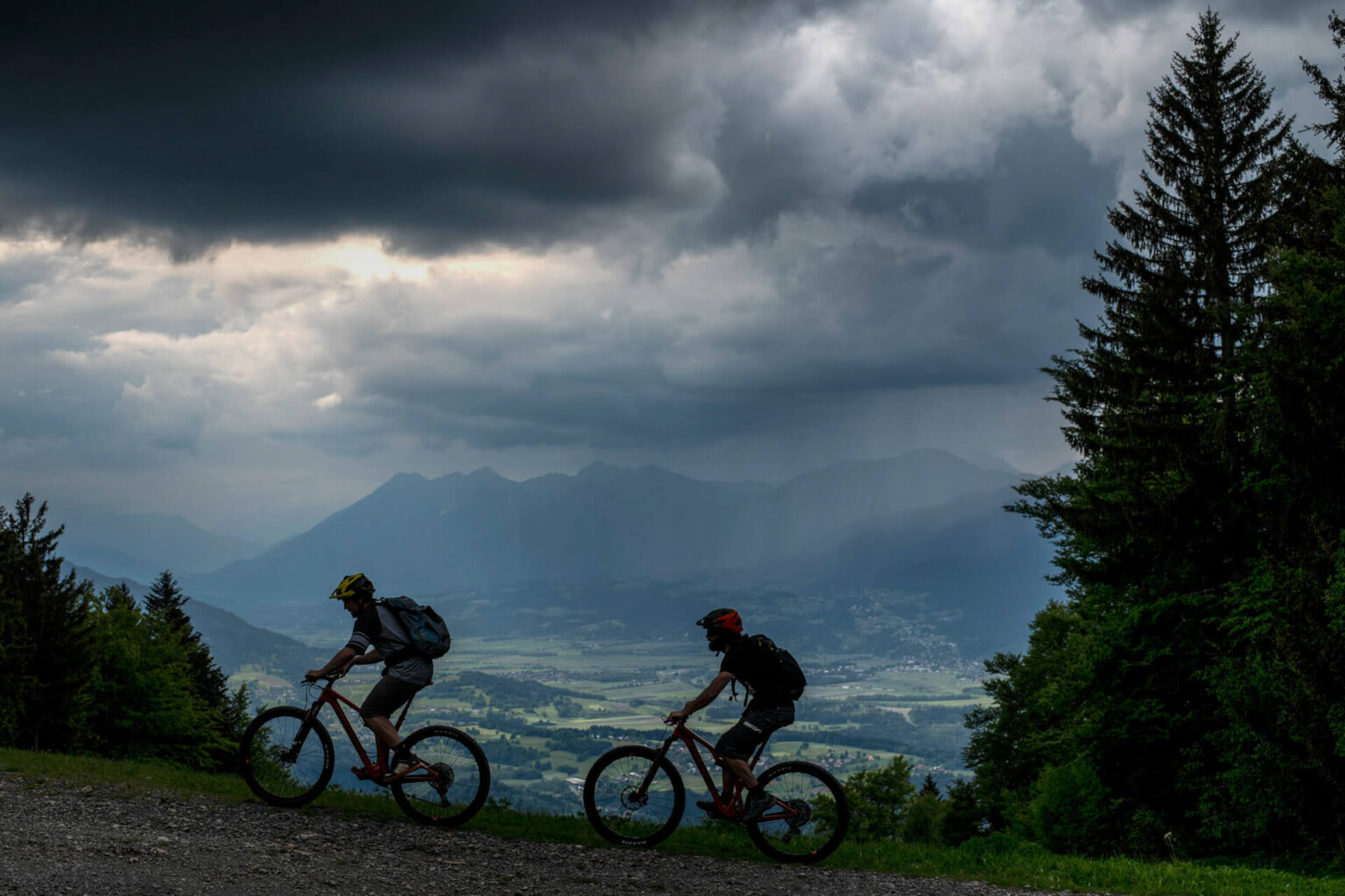 Trans Slovenia 01 Mountain Bike Tour: Julian Alps to the Adriatic