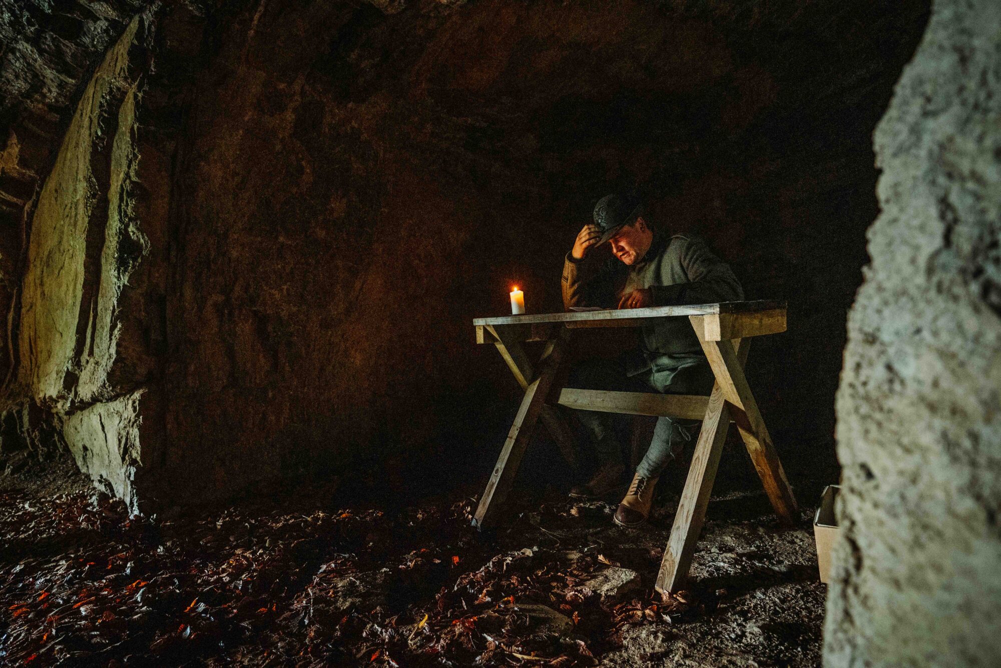 military-caves-ww1-pečinka - Visit Goodplace
