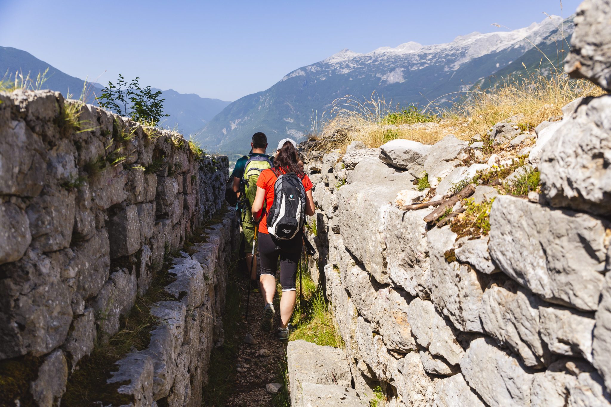 7 Must-see sights of the Walk of Peace hiking route