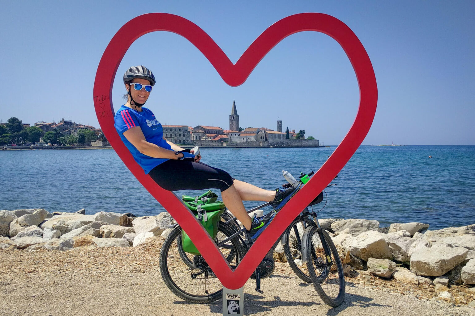 Istria to the Adriatic Cycling Tour - Cycle Slovenia, Italy and Croatia