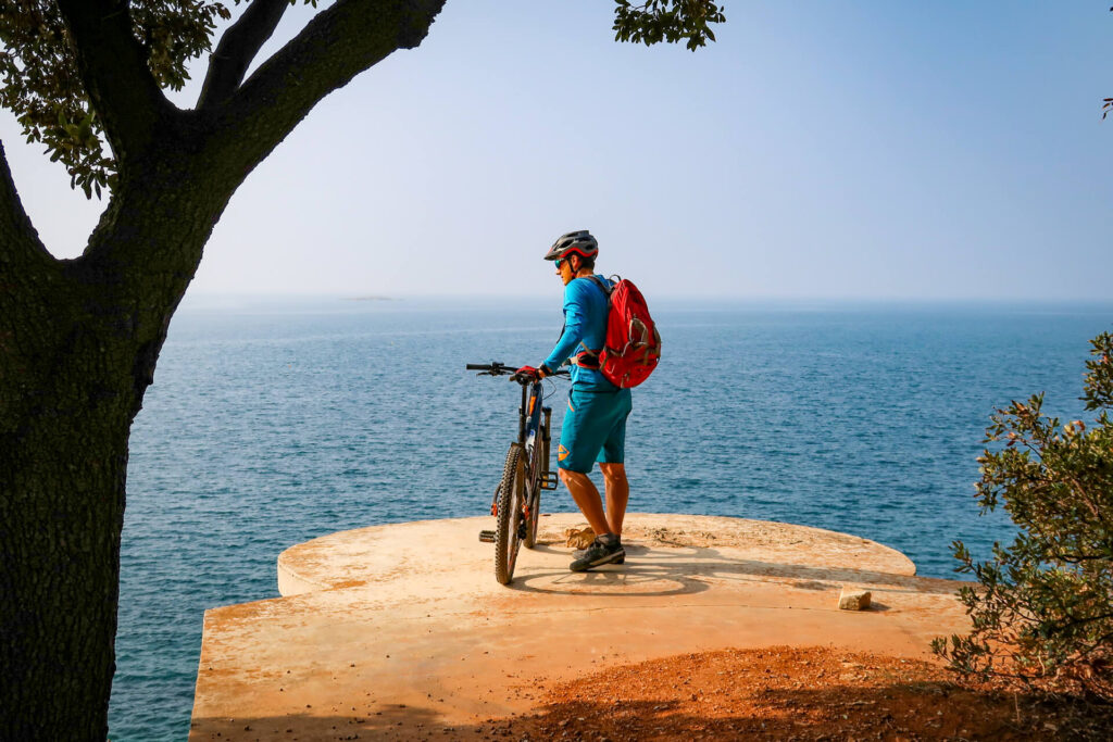 Mountain Bike Tour in Croatia: Istria's Hidden Gems