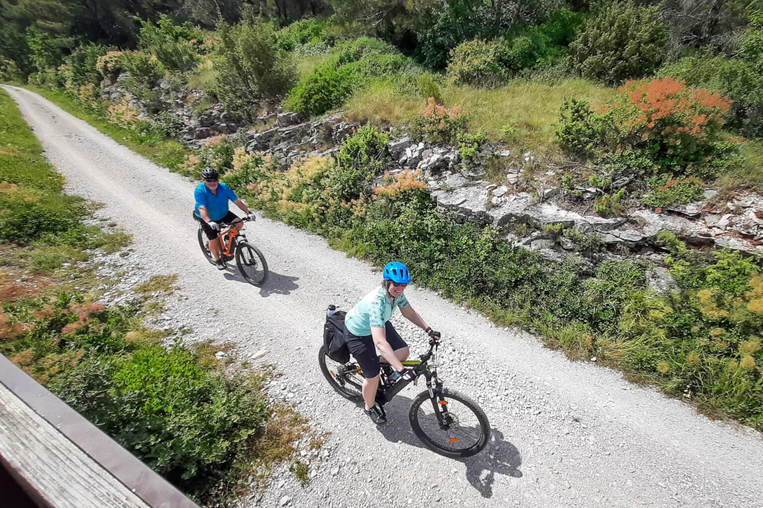 Istria to the Adriatic Cycling Tour - Cycle Slovenia, Italy and Croatia