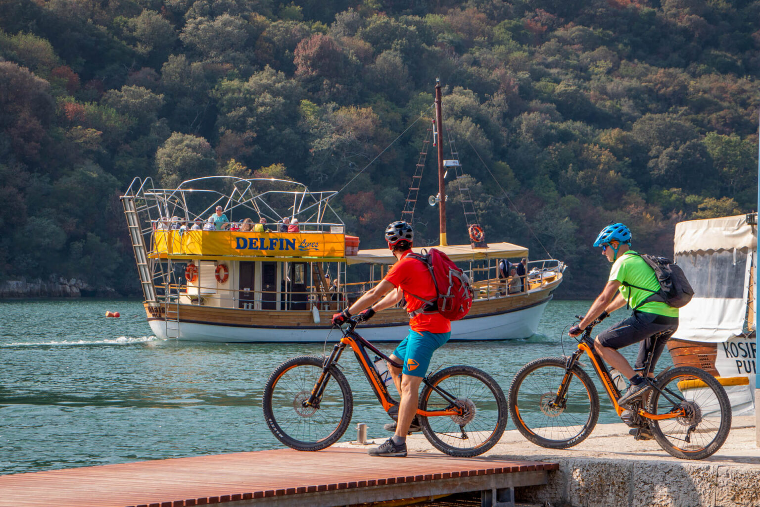 Mountain Bike Tour in Croatia: Istria's Hidden Gems