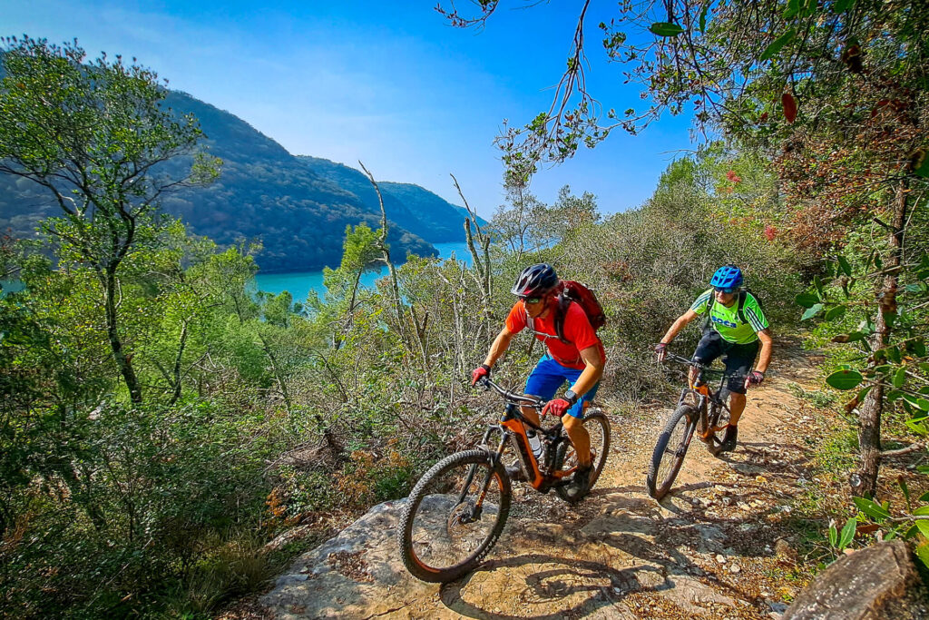 Mountain Bike Tour in Croatia: Istria's Hidden Gems